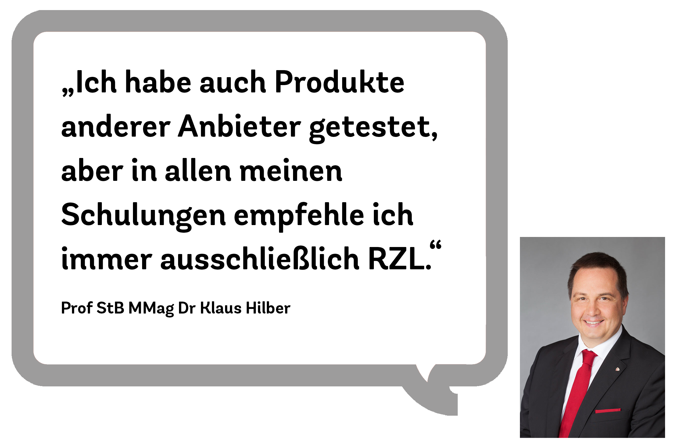 Buchhaltungssoftware aus Österreich - RZL Software GmbH