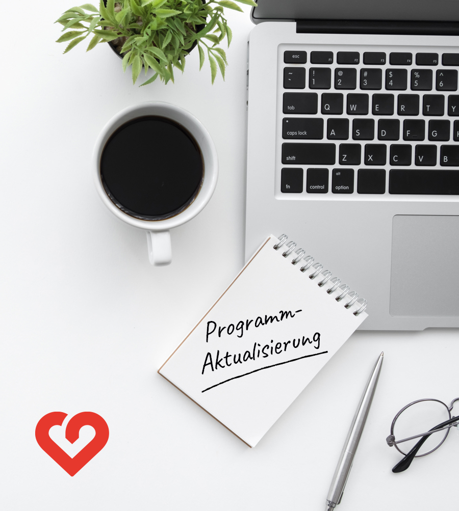 Aktuelle Programmversion - RZL Software GmbH