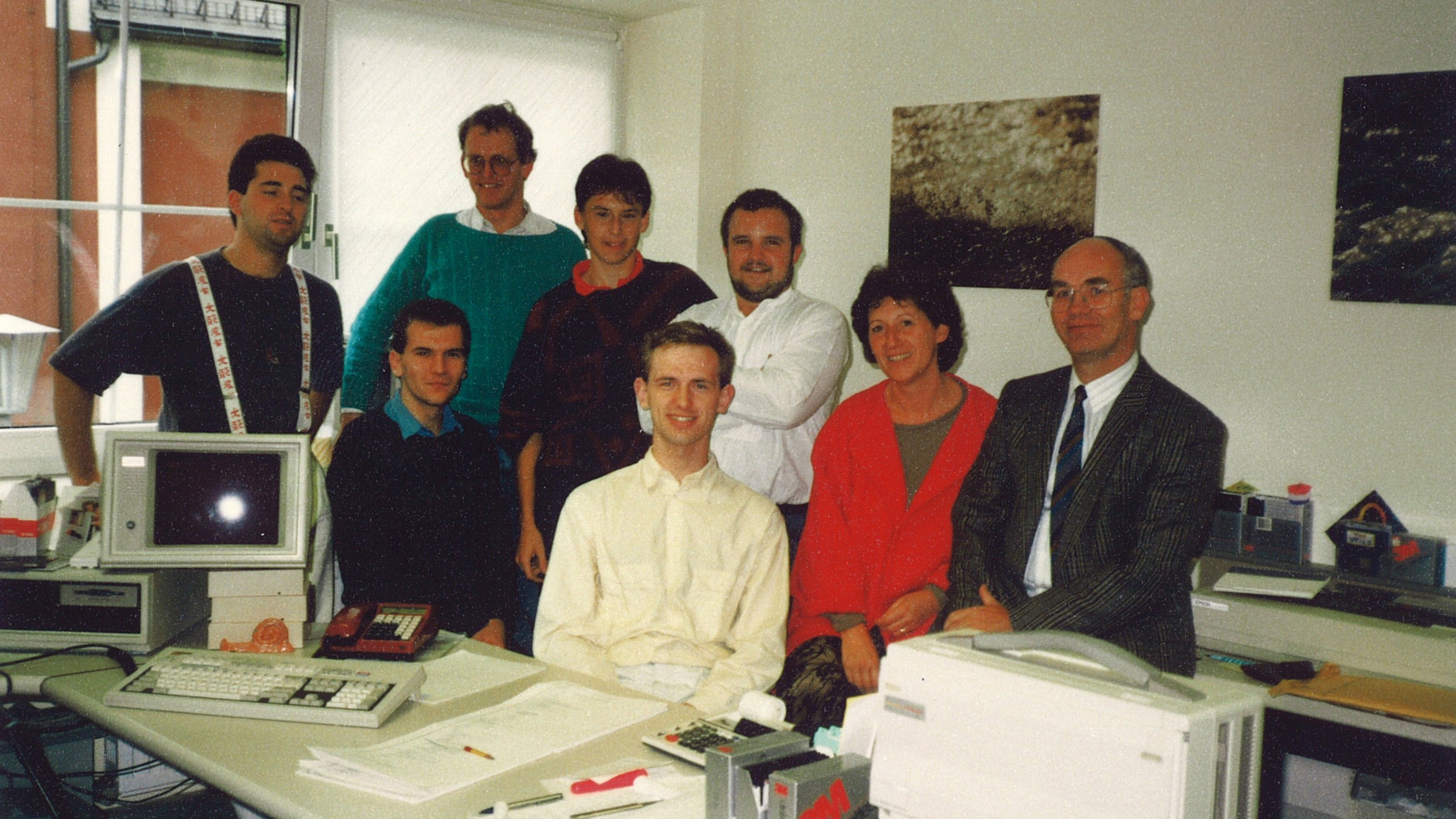 Buchungssoftware Hersteller Österreich: das Unternehmen - RZL Software GmbH
