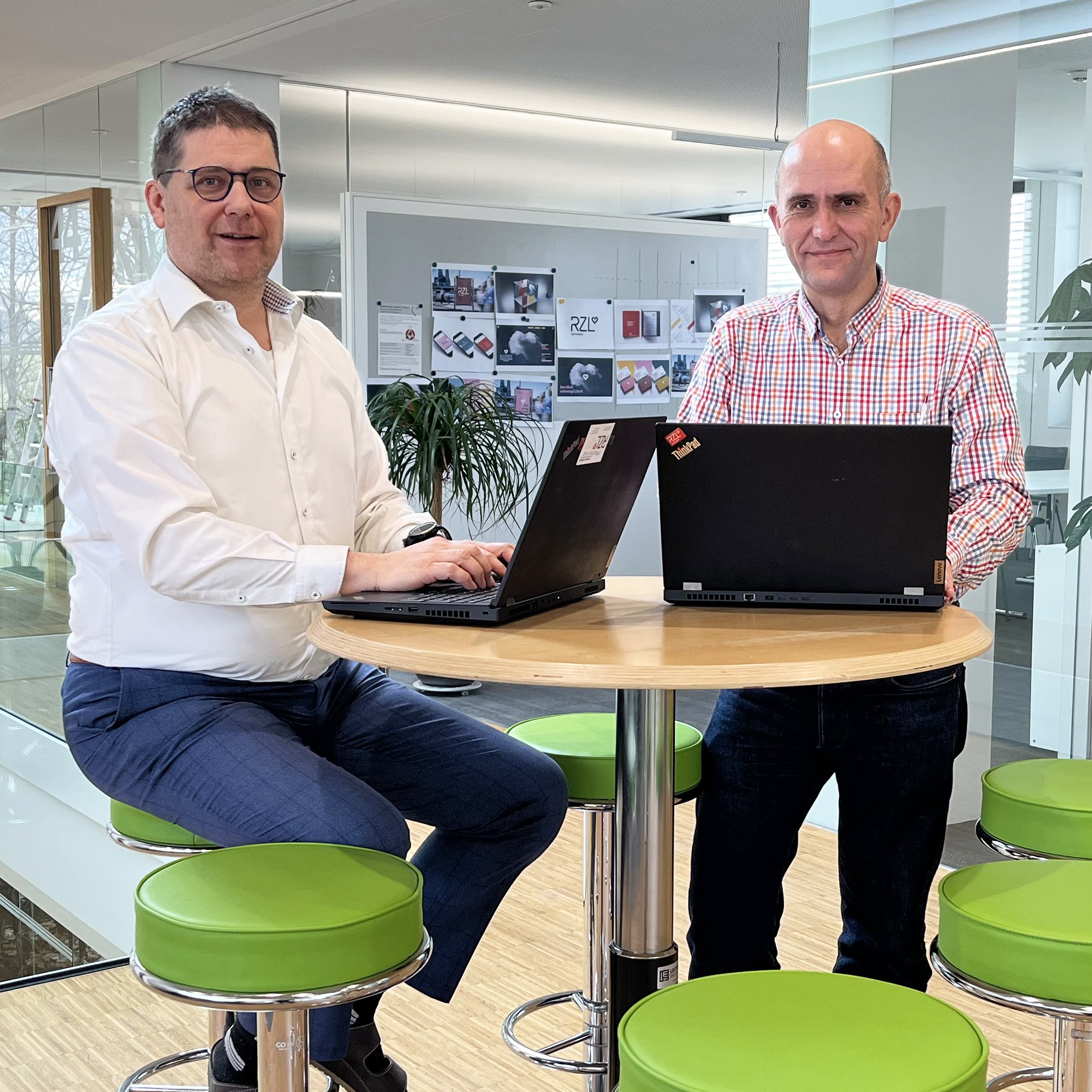 Karriere & Philosophie - RZL Software GmbH
