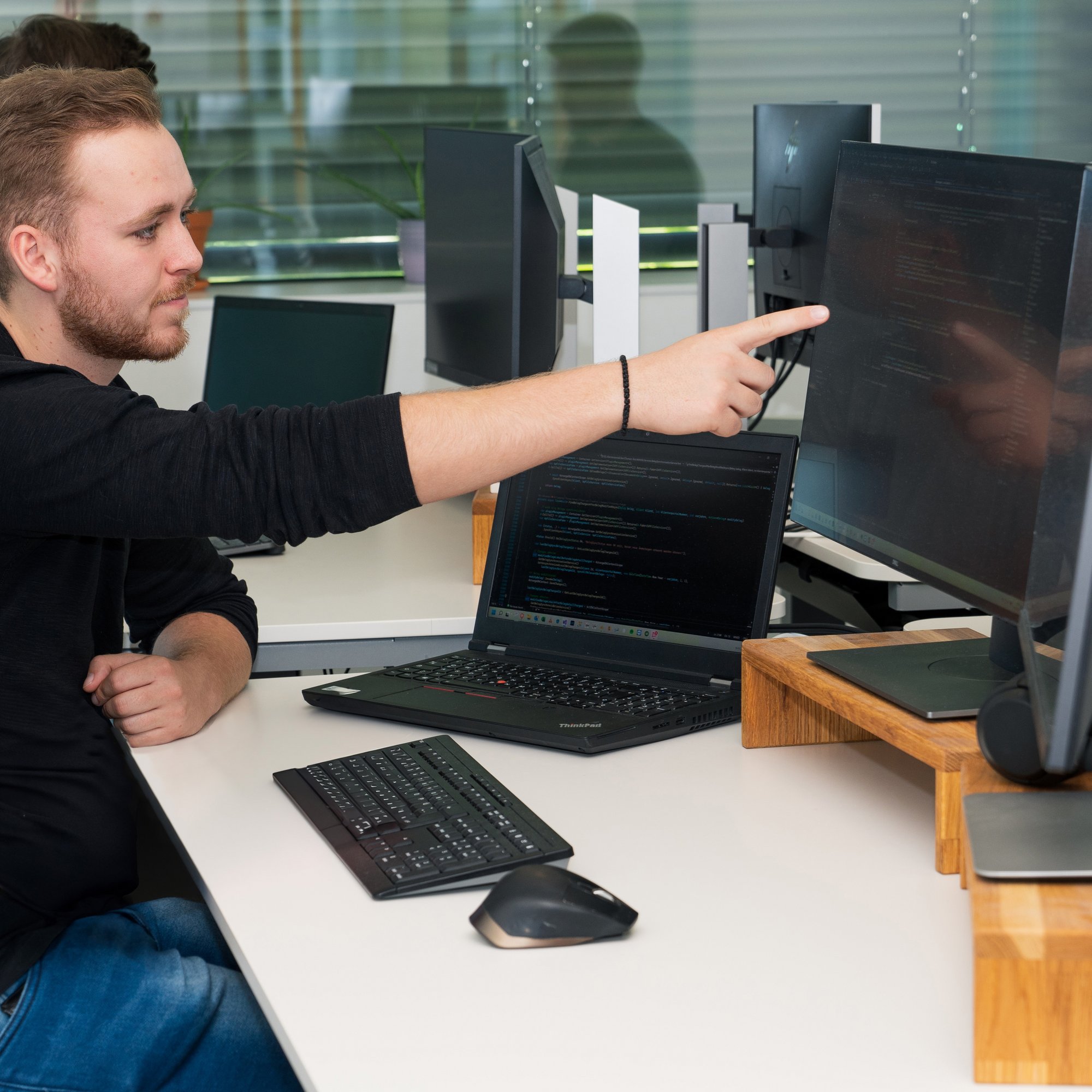 Karriere & Philosophie - RZL Software GmbH